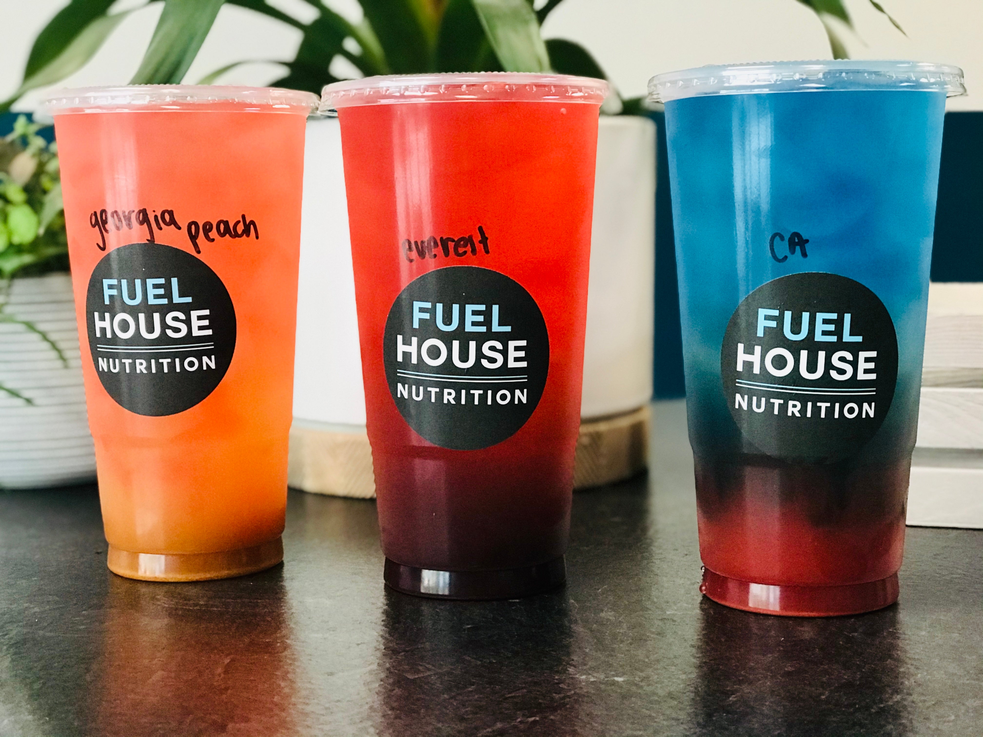 Loaded Tea | Fuel House Nutrition